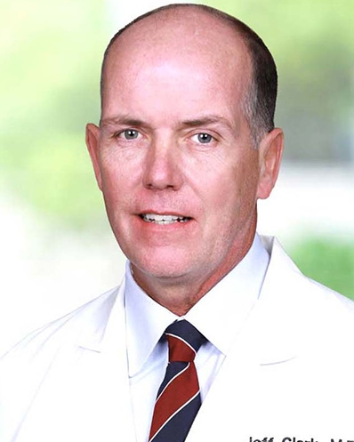 Jeff Clark, MD,FACS | King's Daughters Medical Center