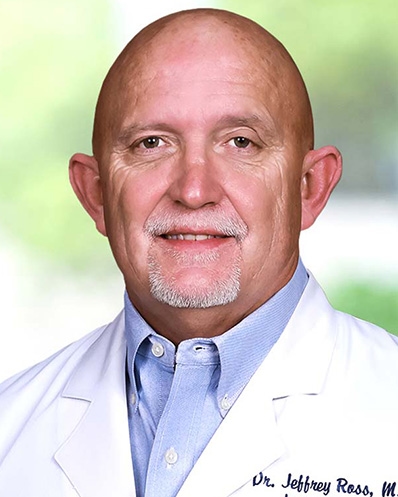 Jeffrey Ross, MD | King's Daughters Medical Center