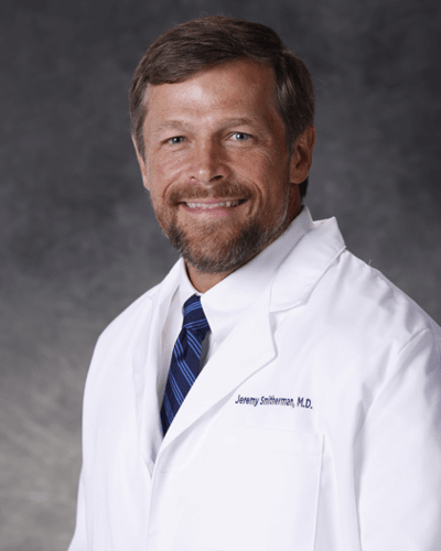Jeremy Smitherman MD