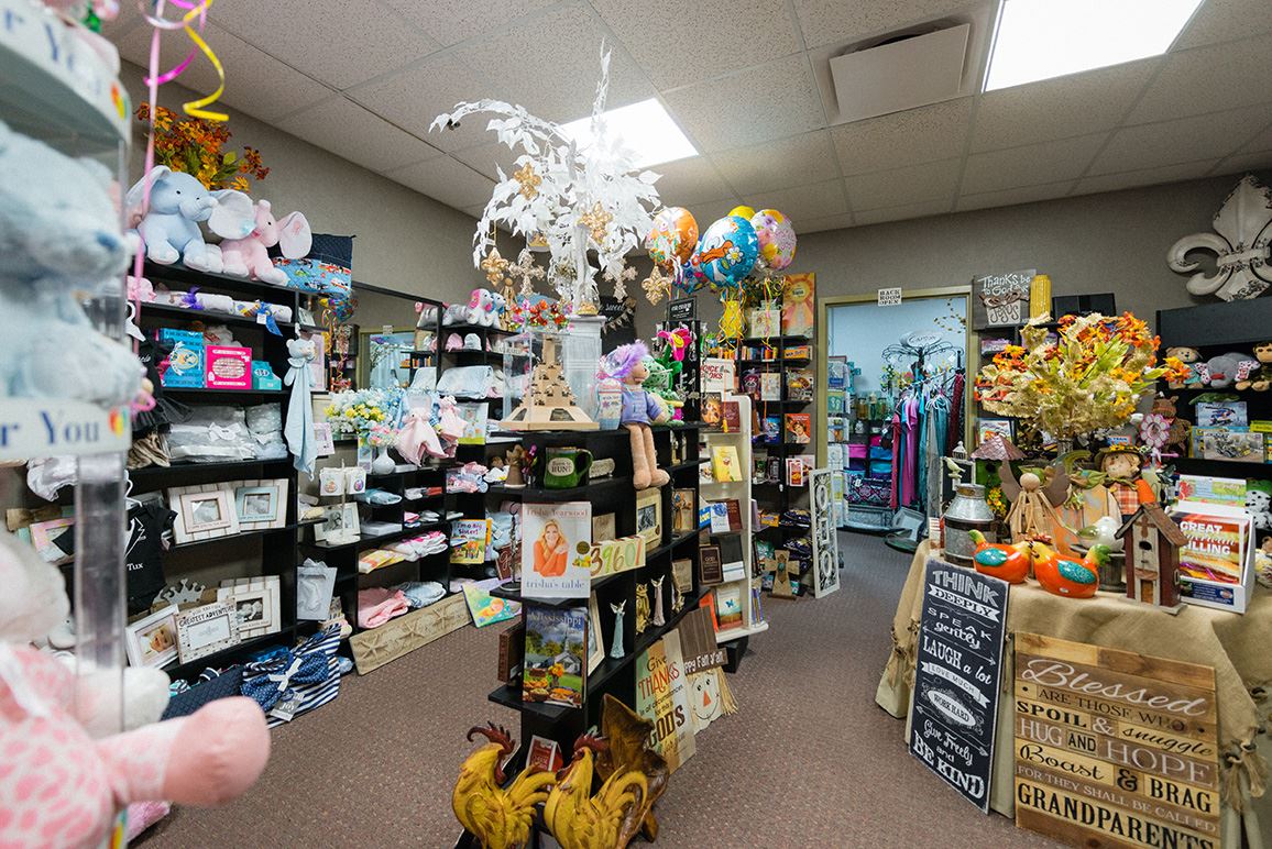 Gift Shop | King's Daughters Medical Center